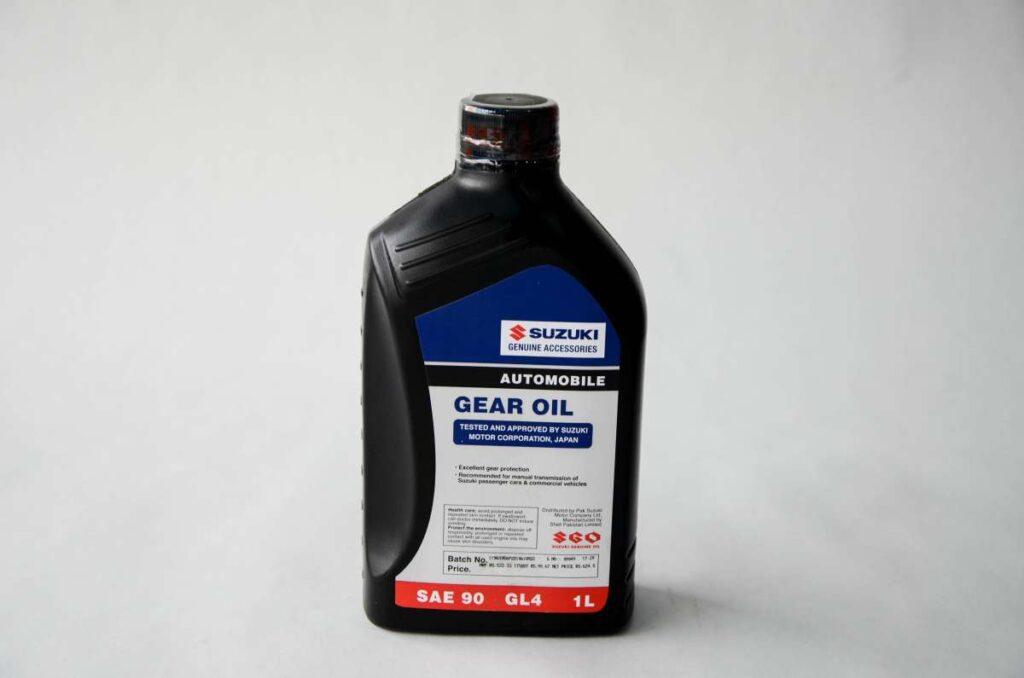 Gear Oil, SAE 90-Gl4, 1L - All Vehicles - PartEx