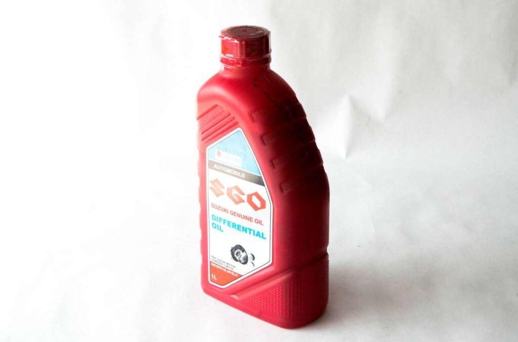 Differential Oil - All Vehicles - PartEx