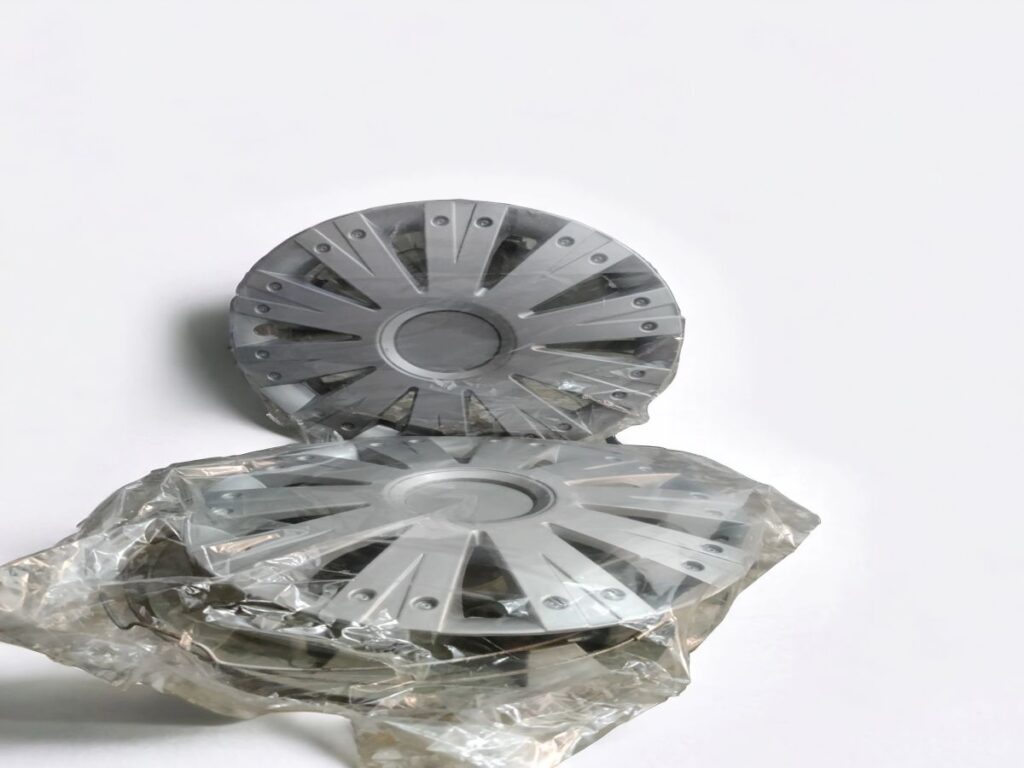 Wheel Cap Set 12 inch - Mehran typeA - PartEx