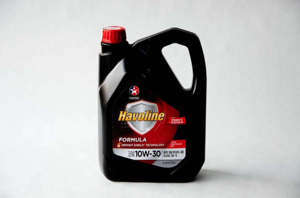 Caltex Havoline 10W-30 3L - PartEx