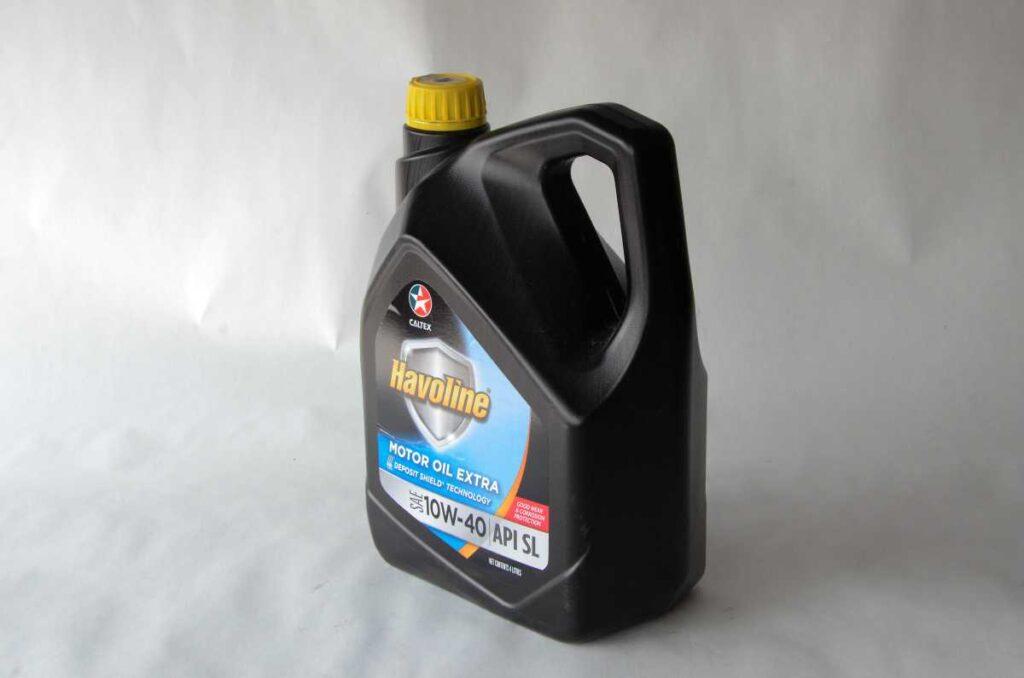 Caltex Havoline 10W-40 4L - PartEx