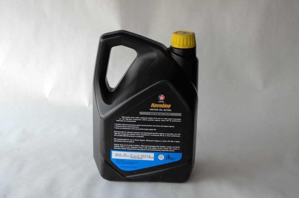 Caltex Havoline 10W-40 4L - PartEx