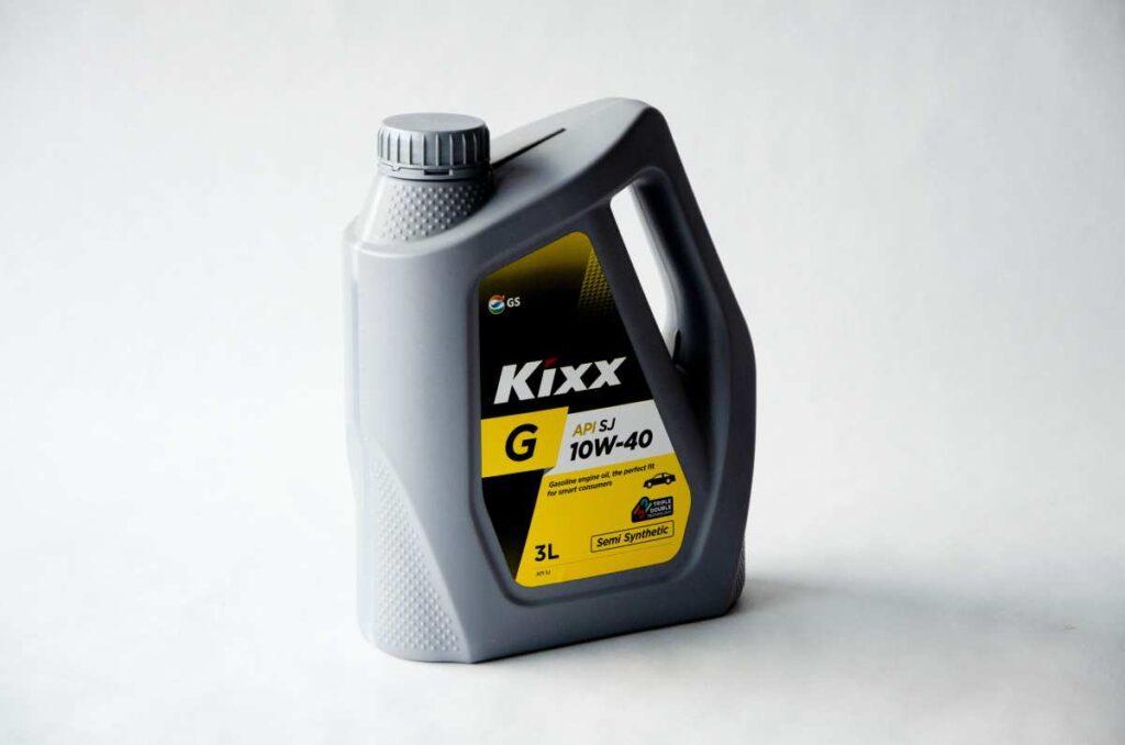 KIXX 10W-40 3L - PartEx