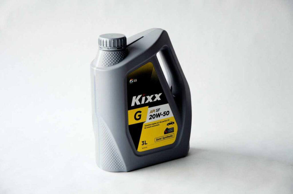 KIXX 20W-50 3L - PartEx