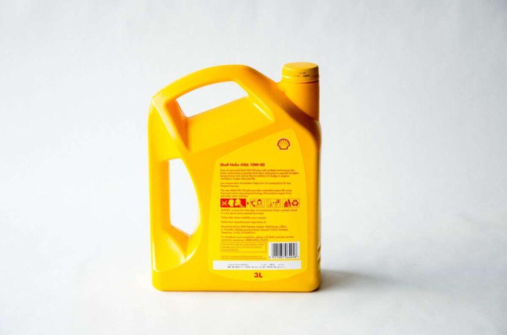 Shell Helix HX6 10W-40 3L - PartEx