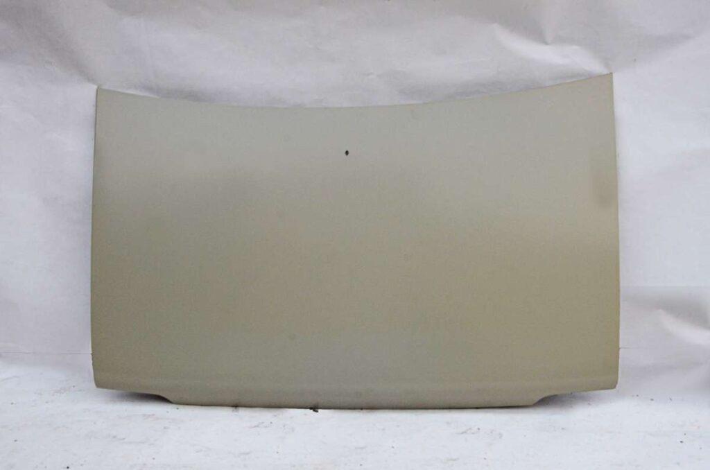 Hood/Bonnet - Mehran - PartEx