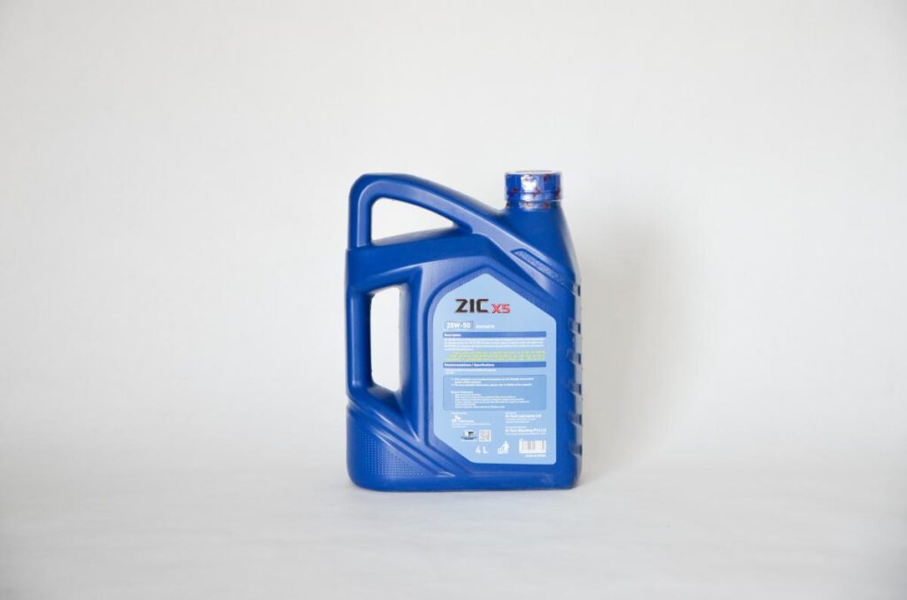 Zic X5 20W-50 4L - PartEx