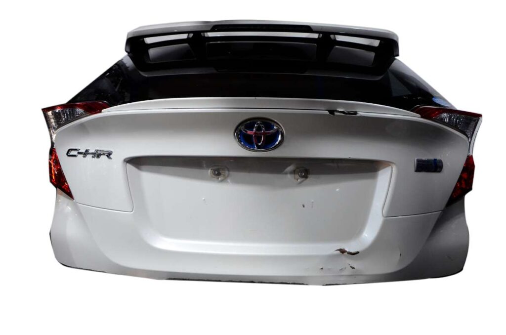 Trunk - CHR Toyota - PartEx