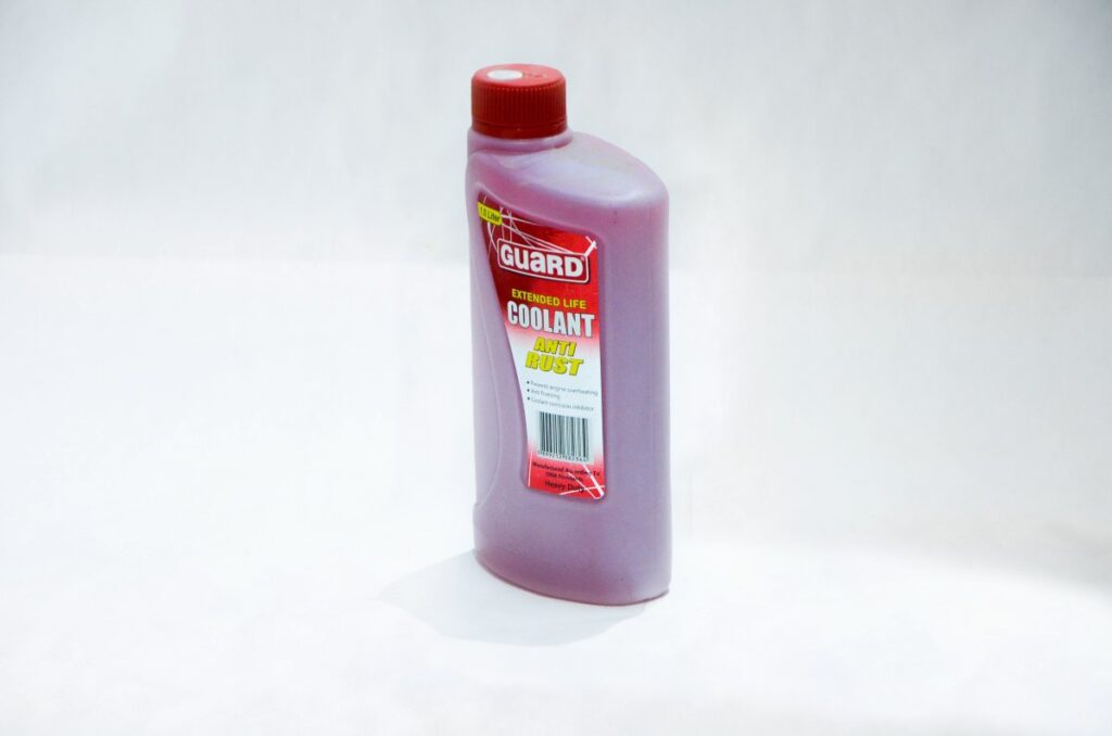 Guard Coolant Anti Rust Red 1L - PartEx