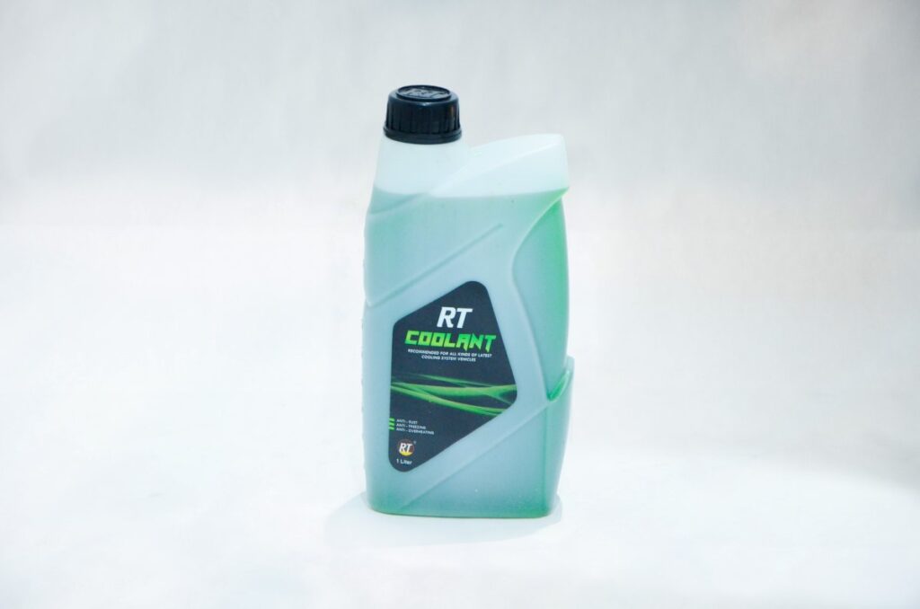 RT Coolant Green 1L - PartEx