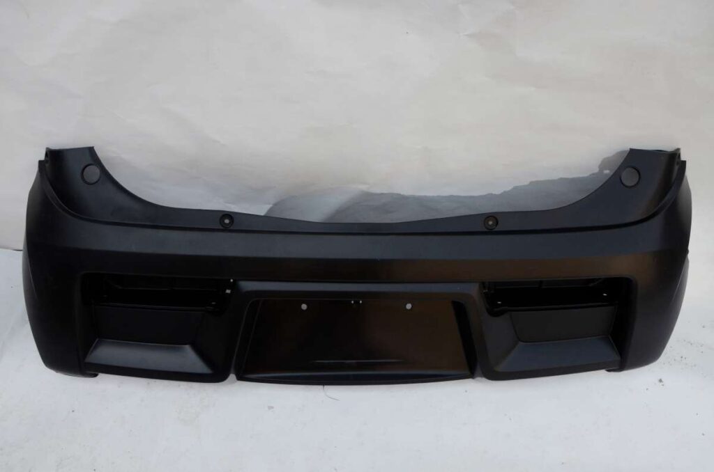 Rear Bumper - New Alto - PartEx